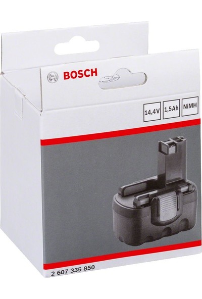 Bosch - 14,4 V 1,5 Ah Dıy Nimh O-Pack Akü