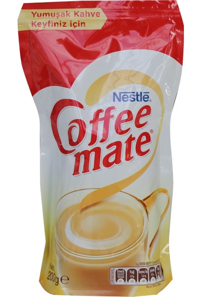 Nestle Coffee - Mate Doypack 200 gr Nestle Coffee - Mate Doypack 200 gr