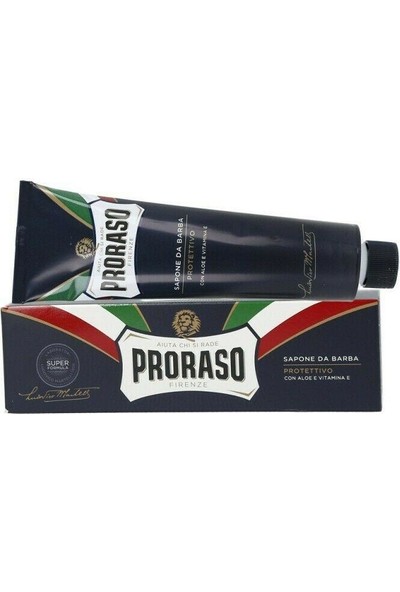 Proraso Tıraş Sabunu Tüp 150 ml