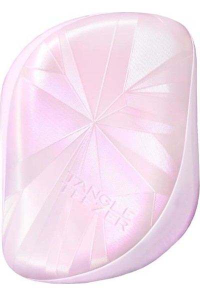 Tangle Teezer Compact Styler Smashed Holo Pembe Saç Fırçası Tangle Teezer Compact Styler Smashed Holo Pembe Saç Fırçası