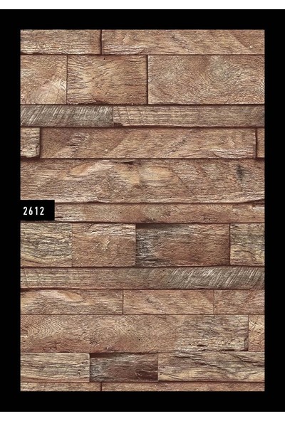 Wall212 Aldımgitti Online Ahşap Desen Duvar Kağıdı