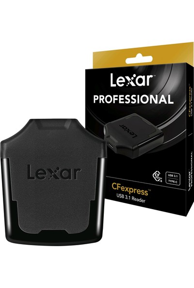 Lexar Cfexpress Reader USB 3.1 Kart Okuyucu