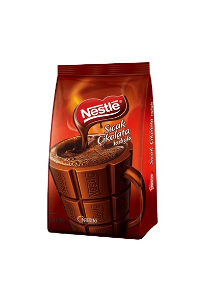 Nestle Sıcak Çikolata 1 kg