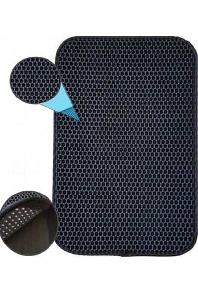 Elekli Kedi Önü Paspası Elekli Kedi Önü Paspası