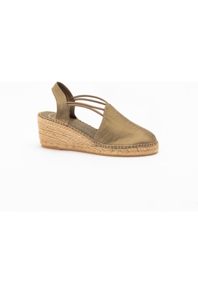 Toni Pons Kadın Sandalet Turıa Taupe Toni Pons Kadın Sandalet Turıa Taupe