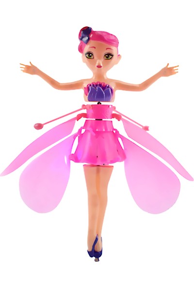 Buyfun Elektronik Uçan Bebek Oyuncak Peri