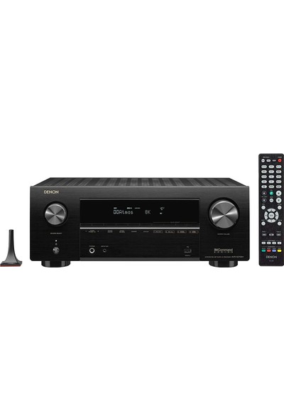 Denon AVR-X2700H 7.2 Ch. 8k Av Network / Atmos Receiver Denon AVR-X2700H 7.2 Ch. 8k Av Network / Atmos Receiver