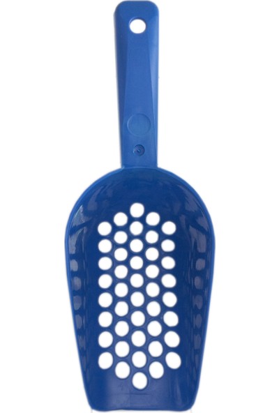 Vestark Kedi Tuvaleti Kumu Temizleme Küreği Mavi Vestark Kedi Tuvaleti Kumu Temizleme Küreği Mavi