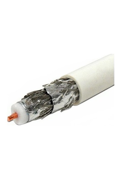 Seetech Rg6-U4 48 Tel Anten Kablosu 20 Metre