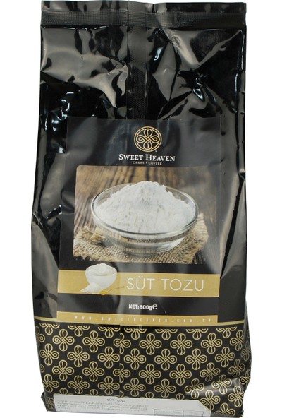 Sweet Heaven Süt Tozu 800 gr