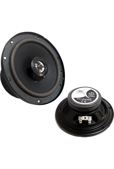 Oto Hoparlör 16CM 350 w Tweeterli 1 Adet FULLSOUND-1421E Oto Hoparlör 16CM 350 w Tweeterli 1 Adet FULLSOUND-1421E