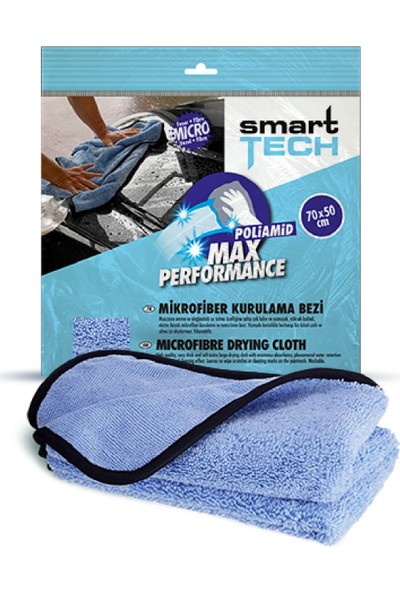 Smart Tech Mikrofiber Kurulama Bezi