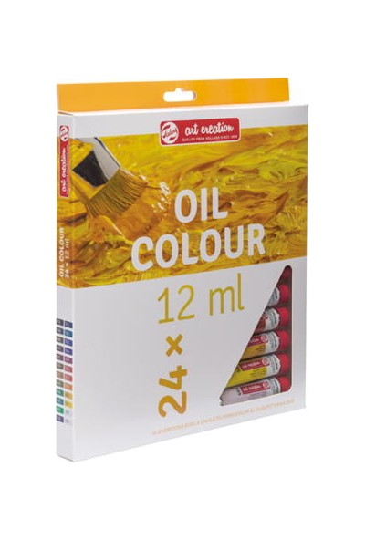 Talens Artcreation Oil Colour Yağlı Boya Seti 24 Renk Talens Artcreation Oil Colour Yağlı Boya Seti 24 Renk