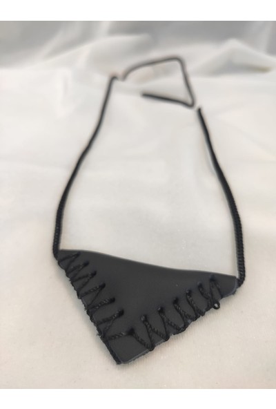 Arı Kadın/erkek Küçük Boy Üçgen Cevşen/muska