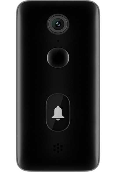 Xiaomi Mijia Akıllı Görsel Kapı Zili 2 (Yurt Dışından) Xiaomi Mijia Akıllı Görsel Kapı Zili 2 (Yurt Dışından)