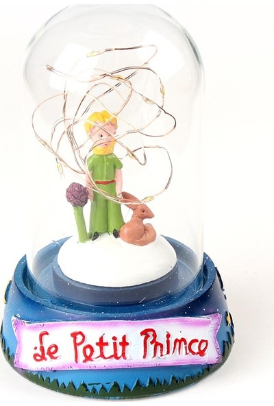 Şifa-Inur Küçük Prens Işıklı Küre