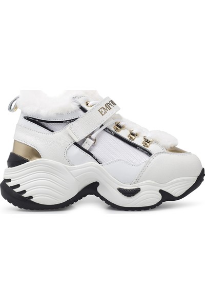 Emporio Armani Ayakkabı Kadın Ayakkabı X3X122 XM538 N186