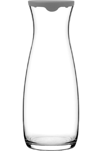 Paşabahçe Gri Kapaklı Amphora Karaf Sürahi 43813