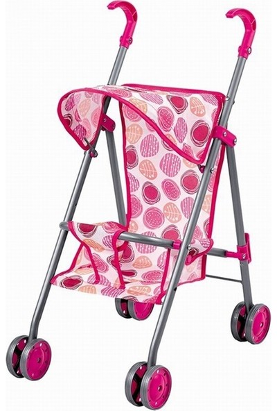 Canem Oyuncak Katlanabilir Metal Puset