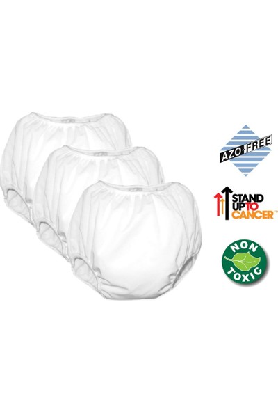 Sema Bebe Sema Baby Alıştırma Külodu No.3 20-25 kg - 3lü Ekonomik Paket