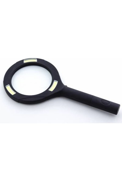 Bayram Watton WT-374 250 Lümen Işıklı Mercek Büyüteç