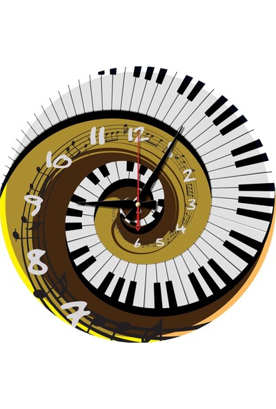 Art Puzzle Puzzle 570 Parça Saat Yapboz