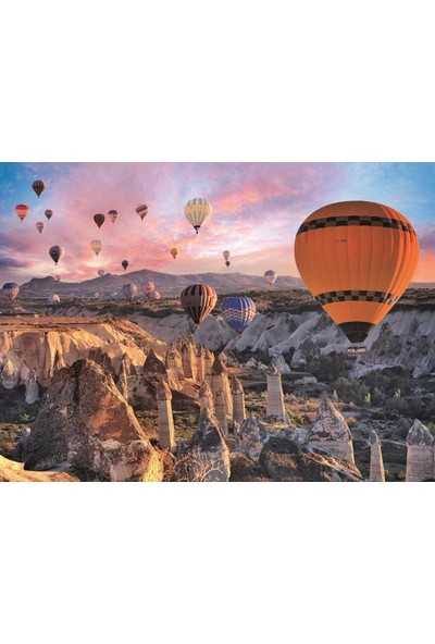 Trefl Puzzle Puzzle 3000 Parça Yapboz Trefl Puzzle Puzzle 3000 Parça Yapboz