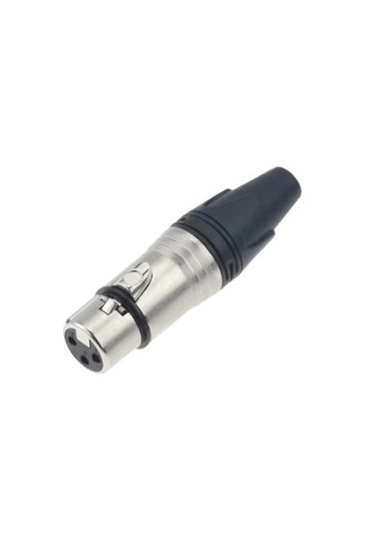 Provoice PR3FXX 3 Pin Dişi XLR Konnektör