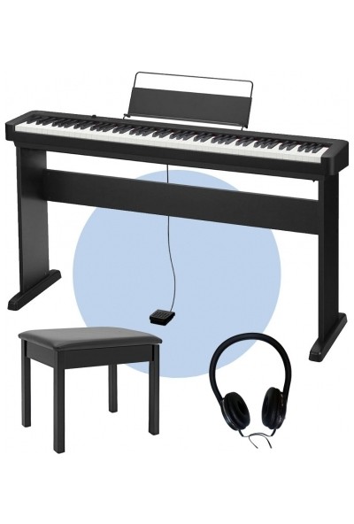 Casio CDP-S100 Dijital Piyano Seti (Stand, Tabure, Kulaklık) Casio CDP-S100 Dijital Piyano Seti (Stand, Tabure, Kulaklık)