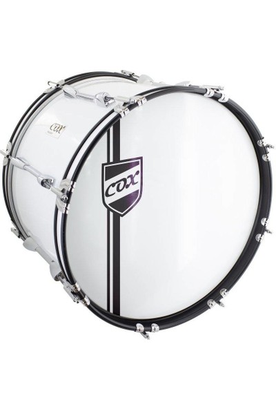 COX 20inç x 12inç Bando Davulu COX 20inç x 12inç Bando Davulu