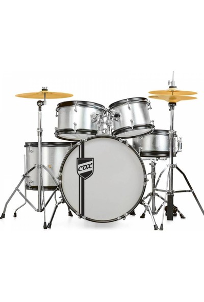 Cox JBJ1049A Junior Bateri Takımı