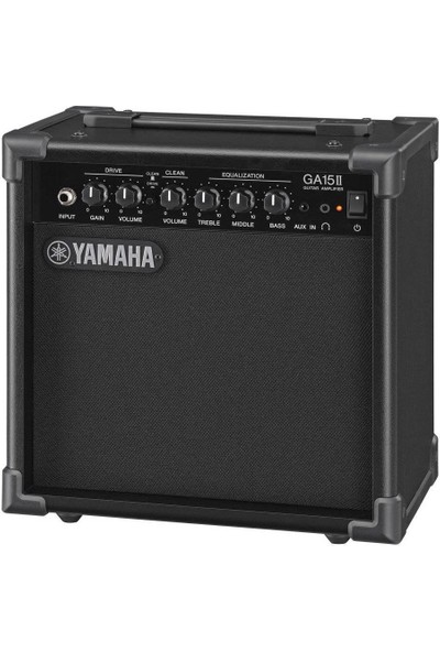 Yamaha GA15II Elektro Gitar Amfisi