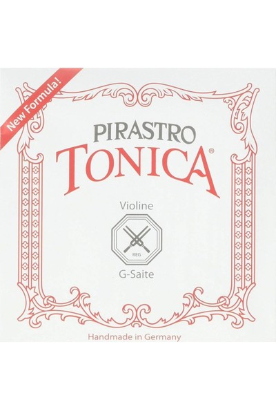 Pirastro Tonica Keman Teli Pirastro Tonica Keman Teli