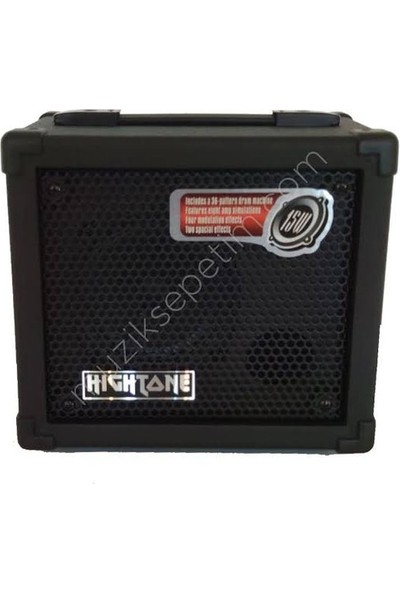 High Tone Ht15 - 15W Dijital Amplifikatör High Tone Ht15 - 15W Dijital Amplifikatör