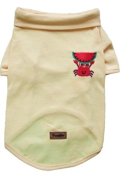 Pawstar Sarı Yengeç Kedi- Köpek Polo