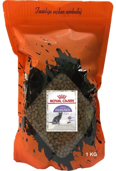 Royal Canin Sterilised 1 kg Kısırlaştırılmış Kedi