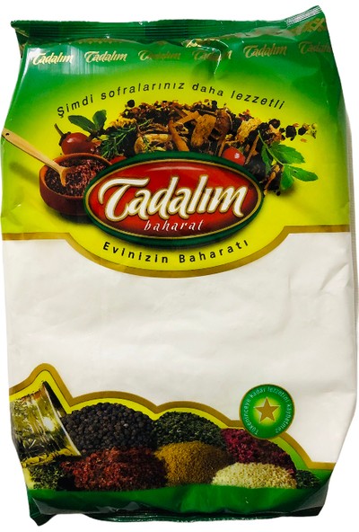 Tadalım Pudra Şekeri 1 kg