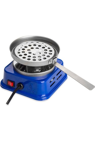 Kefo Kefo Mini Kare Elektrikli Köz Ocak Kefo Kefo Mini Kare Elektrikli Köz Ocak