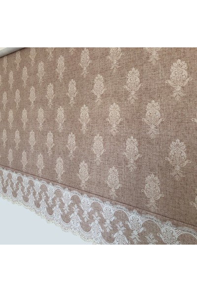 Naza Brillant Tumay Stor Perde Bej 70 x 200 cm Etek Dilimli Perde Naza Brillant Tumay Stor Perde Bej 70 x 200 cm Etek Dilimli Perde