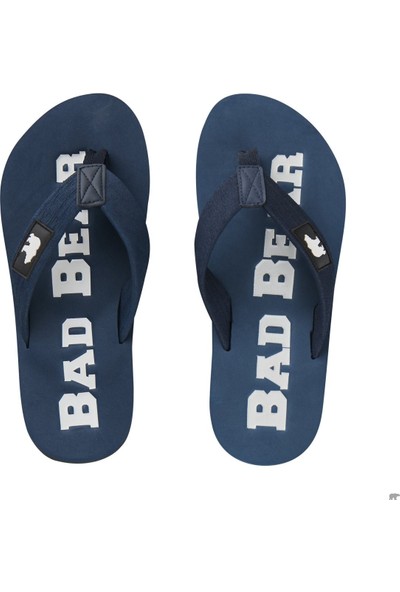 Bad Bear 18.01.19.007 July Navy Erkek Terlik 40-41 Lacivert Bad Bear 18.01.19.007 July Navy Erkek Terlik 40-41 Lacivert