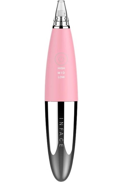 Inface MS7000 Siyah Nokta Giderici Cilt Temizleme Cihazı Inface MS7000 Siyah Nokta Giderici Cilt Temizleme Cihazı