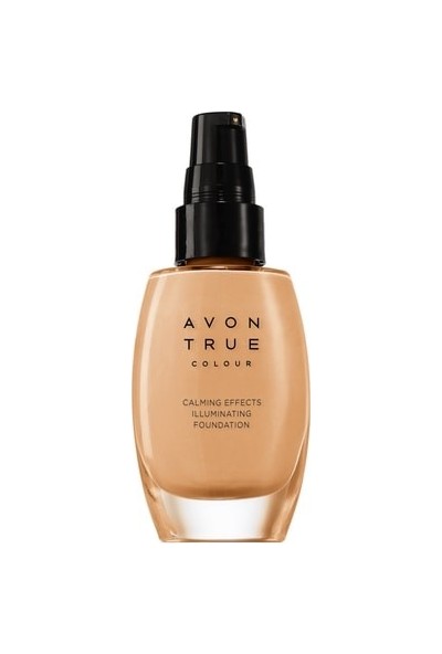 Avon Calming Effects Fondöten Almond Avon Calming Effects Fondöten Almond