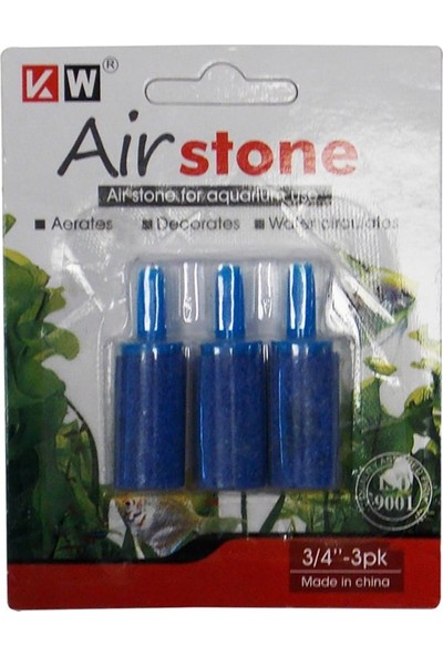 Aim Mini Hava Taşı 3'lü