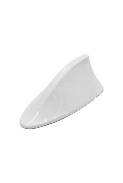 Unikum Fiat Egea Hb Elektrikli Shark Köpek Balığı Anten Beyaz Unikum Fiat Egea Hb Elektrikli Shark Köpek Balığı Anten Beyaz