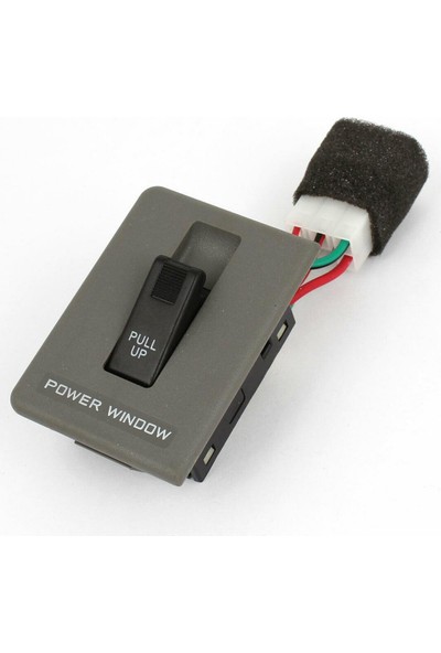 Mcar Kia Pride Cam Düğmesi Sağ Tekli 5pin Mcar Kia Pride Cam Düğmesi Sağ Tekli 5pin