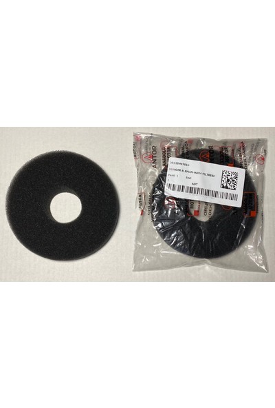 Antor Lombardını Antor 510-12HP Pat Pat Hava Filtresi Süngeri