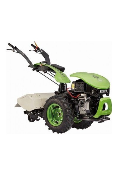 Taral 51 S Dizel Çapa Makinesi Marşlı Işıklı Aküsüz 12HP Çapalı