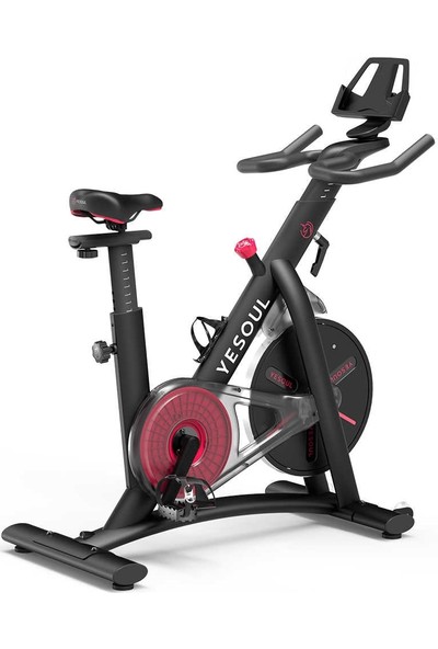 Xiaomi Yesoul S3 Smart Spin Bike Kondisyon Bisikleti Xiaomi Yesoul S3 Smart Spin Bike Kondisyon Bisikleti