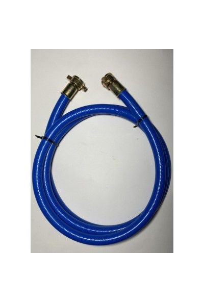 Sel Basınçlı Ilaçlama Hortum Mavi 8.5mm Başlık Dahil (2 m) Sel Basınçlı Ilaçlama Hortum Mavi 8.5mm Başlık Dahil (2 m)