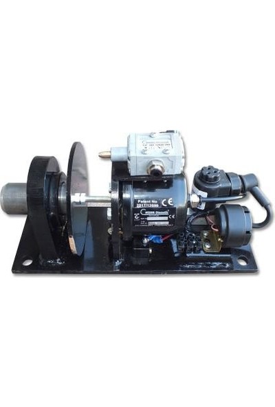 Nizam Damper Kilidi Vakumlu Elektrikli 24 Volt Nizam Damper Kilidi Vakumlu Elektrikli 24 Volt